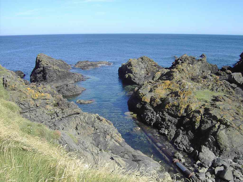 Turn Left at Bognor Pier: Walk 186 -- Portsoy, via Cullen & Portknockie ...