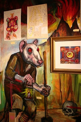 >Christopher Ulrich Has A Story For U. - Hive Gallery