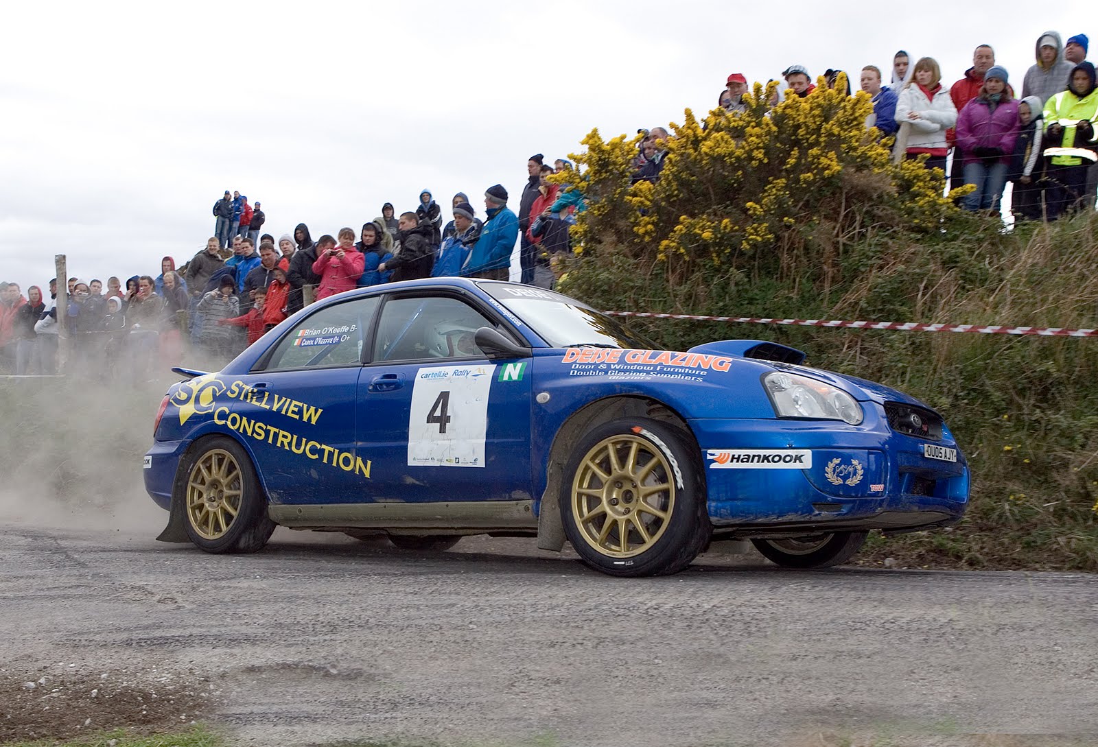Imokilly Motor Club: Steeltechsheds.com Rallysprint on the 19th ...