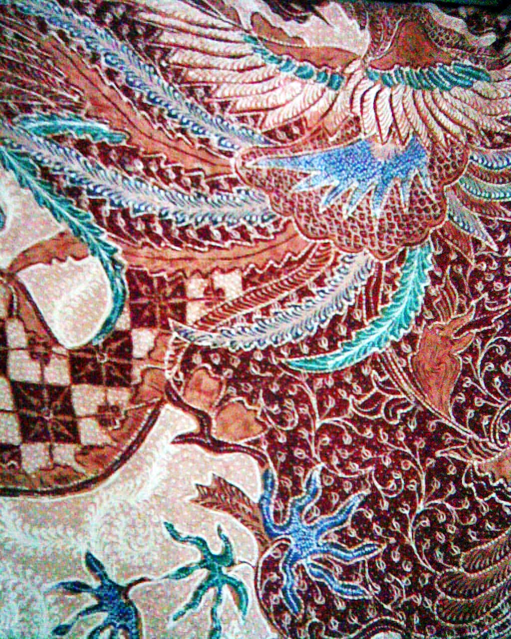 Batik Tulis Murni | Puri Batik Solo