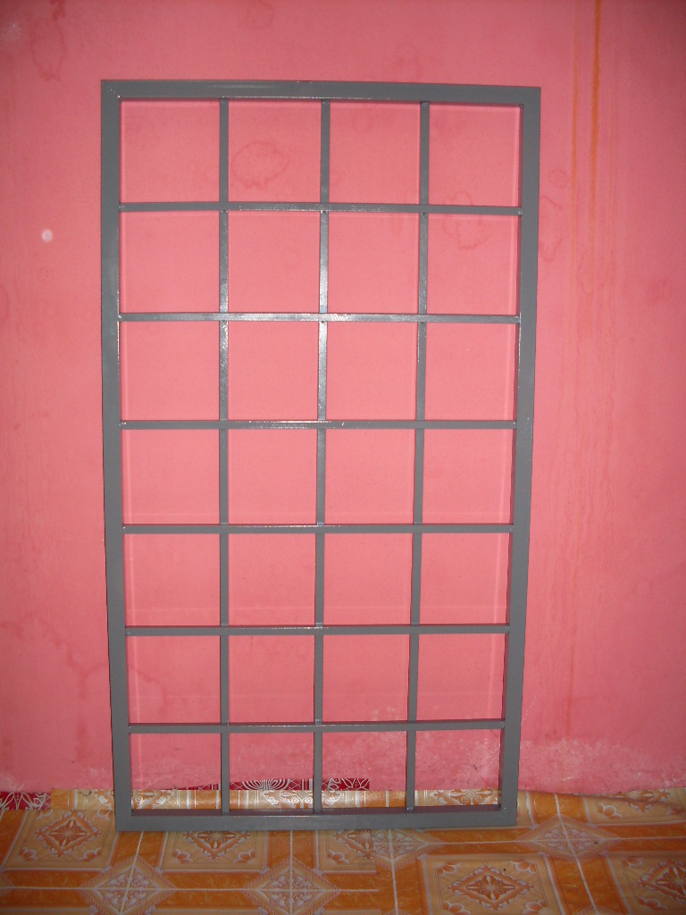 madigrill: beberapa contoh grill biasa