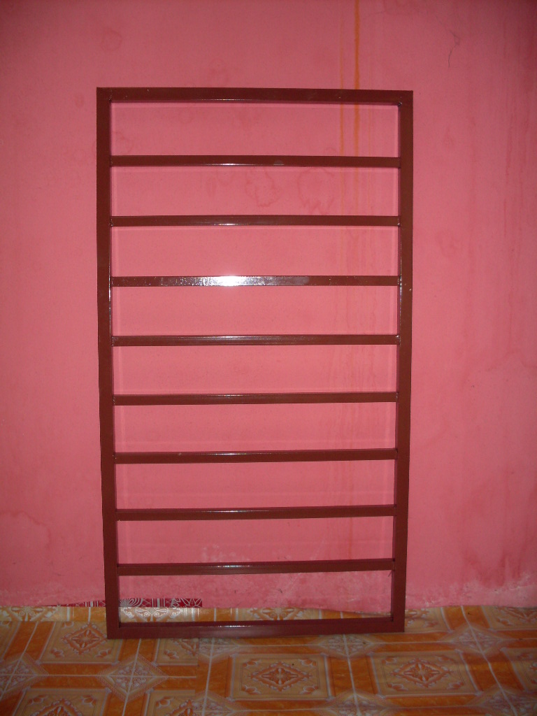 madigrill: beberapa contoh grill biasa