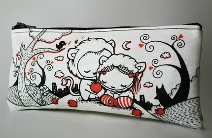 it's so cute!: 21. Cute Pencil Case