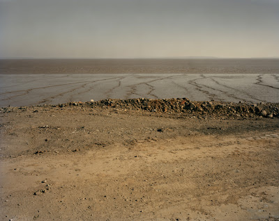 Richard Page | Blind Cartography : Splott Beach