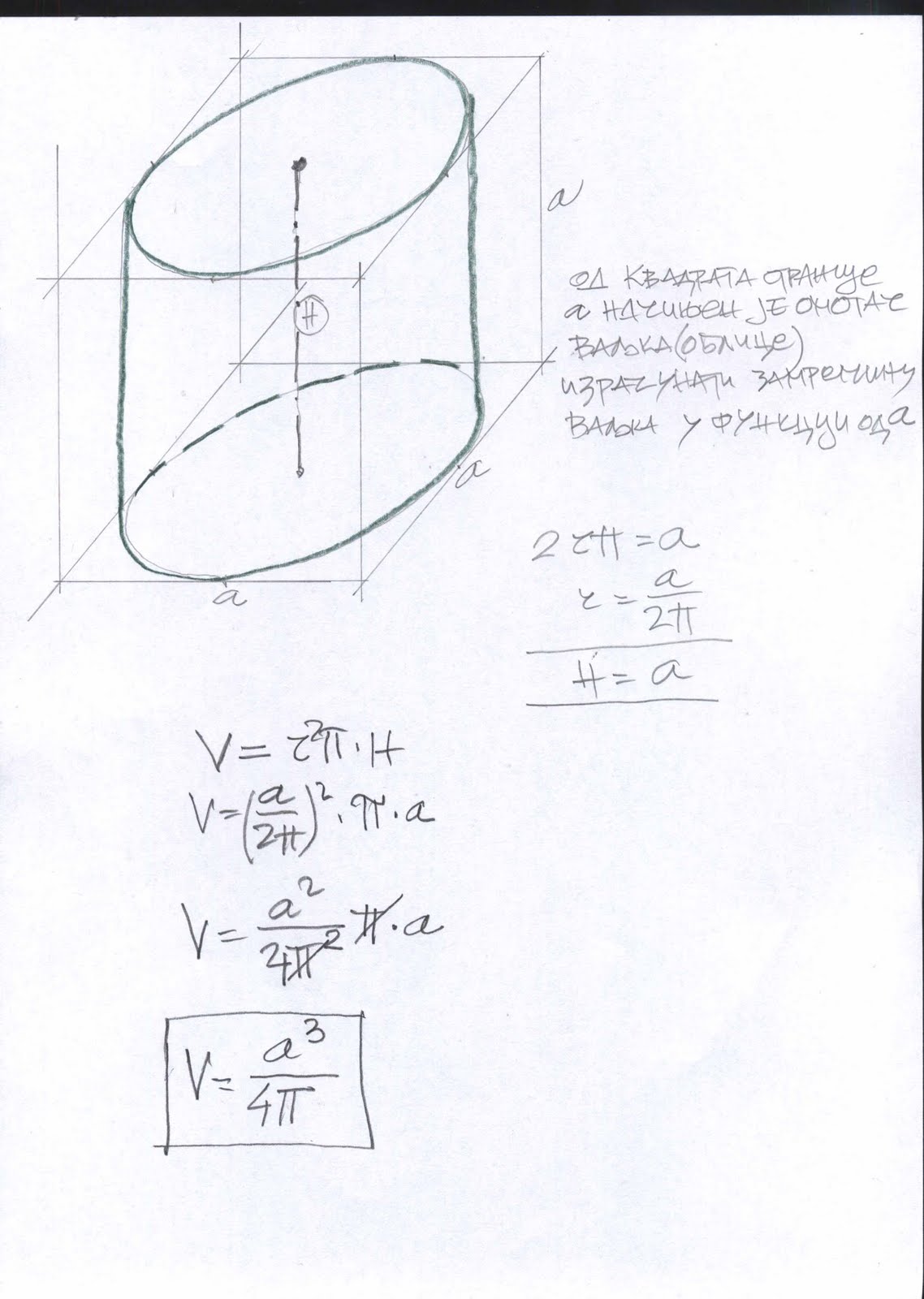 Geometrijski kutak - GEOMETRY CORNER: октобар 2010