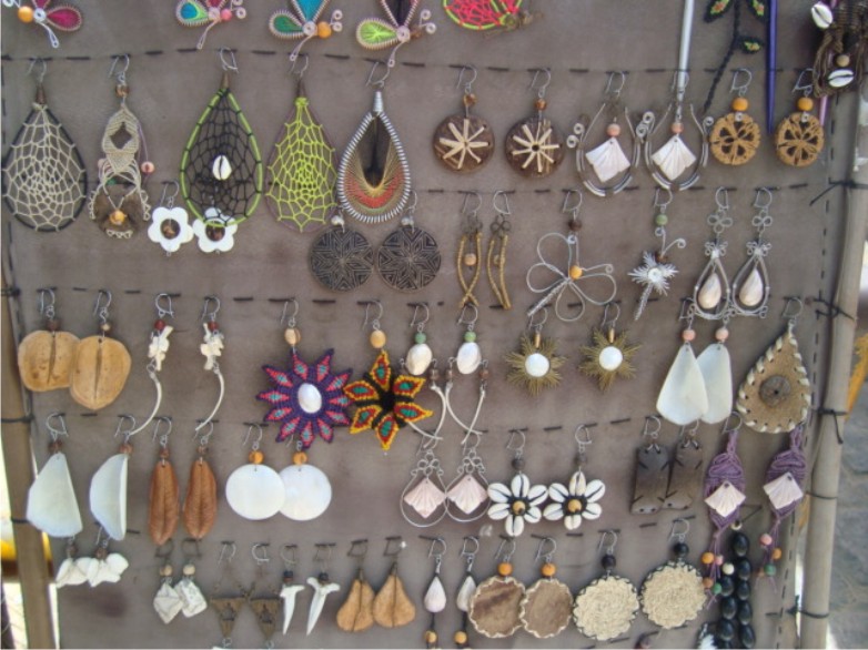 De lá pra cá: ARTE DE RUA