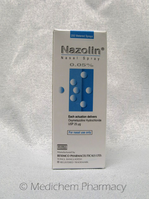 Manmaster Daily Collection: Nose Block remedy