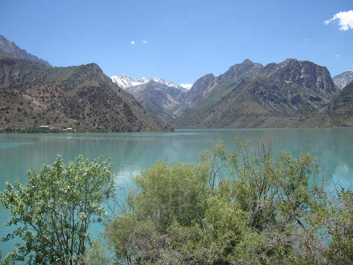 Adventures of KematGul:Central Asia and Beyond: Kulyab and Kurgan Teppe ...