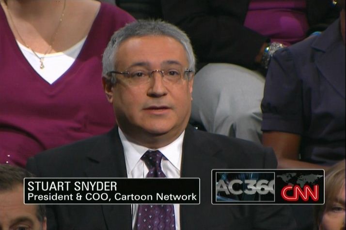 The True Face of Stuart Snyder | Anime Superhero Forum