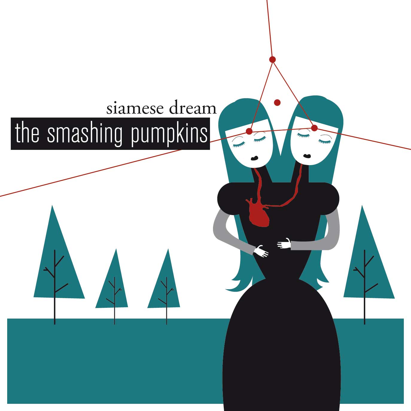 Pimp My Record Smashing Pumpkins Siamese Dream