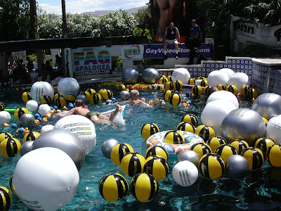 VincentLambert.com: Event: Will Clark's Bad Boys Pool Party 2005