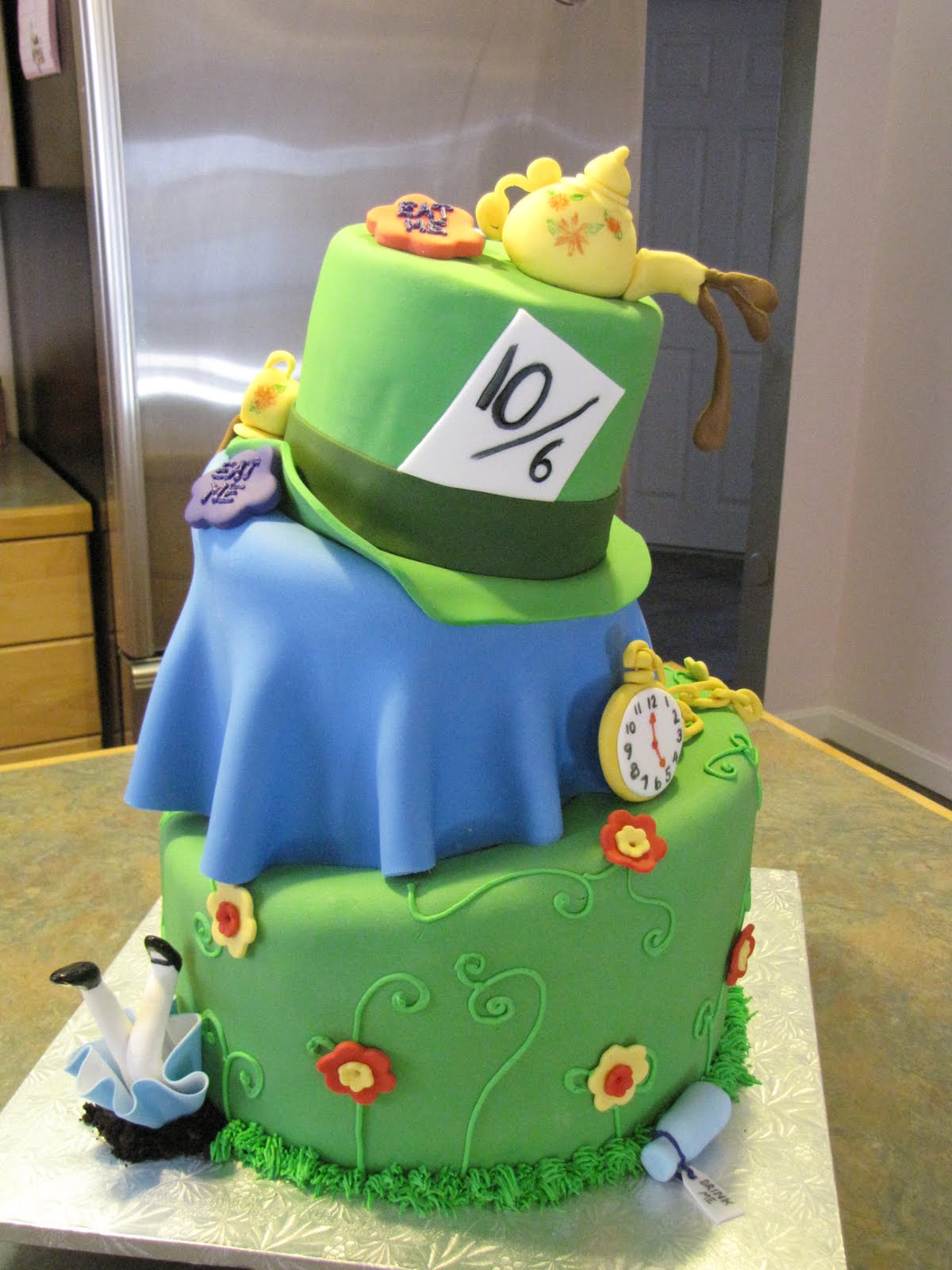 Carat Cakes: Eat Me (Seriously, It's Cake)