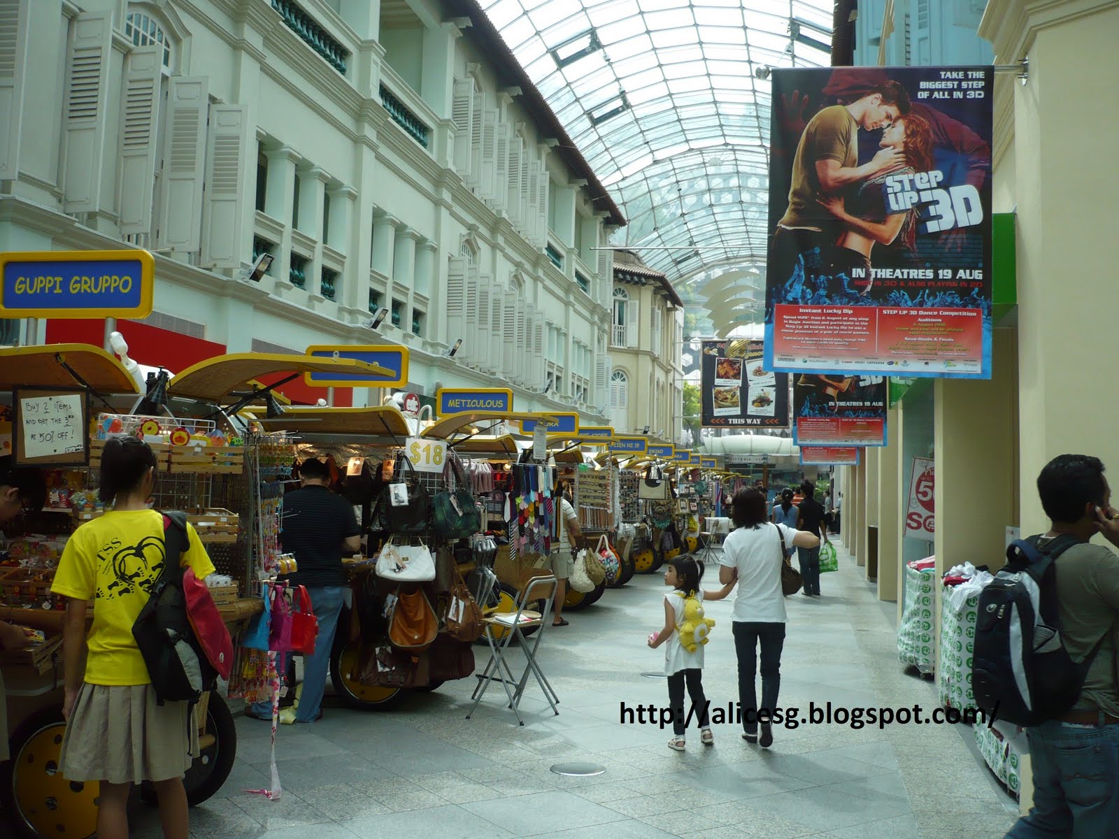 Alicesg-Singaporemyhome: Bugis Junction