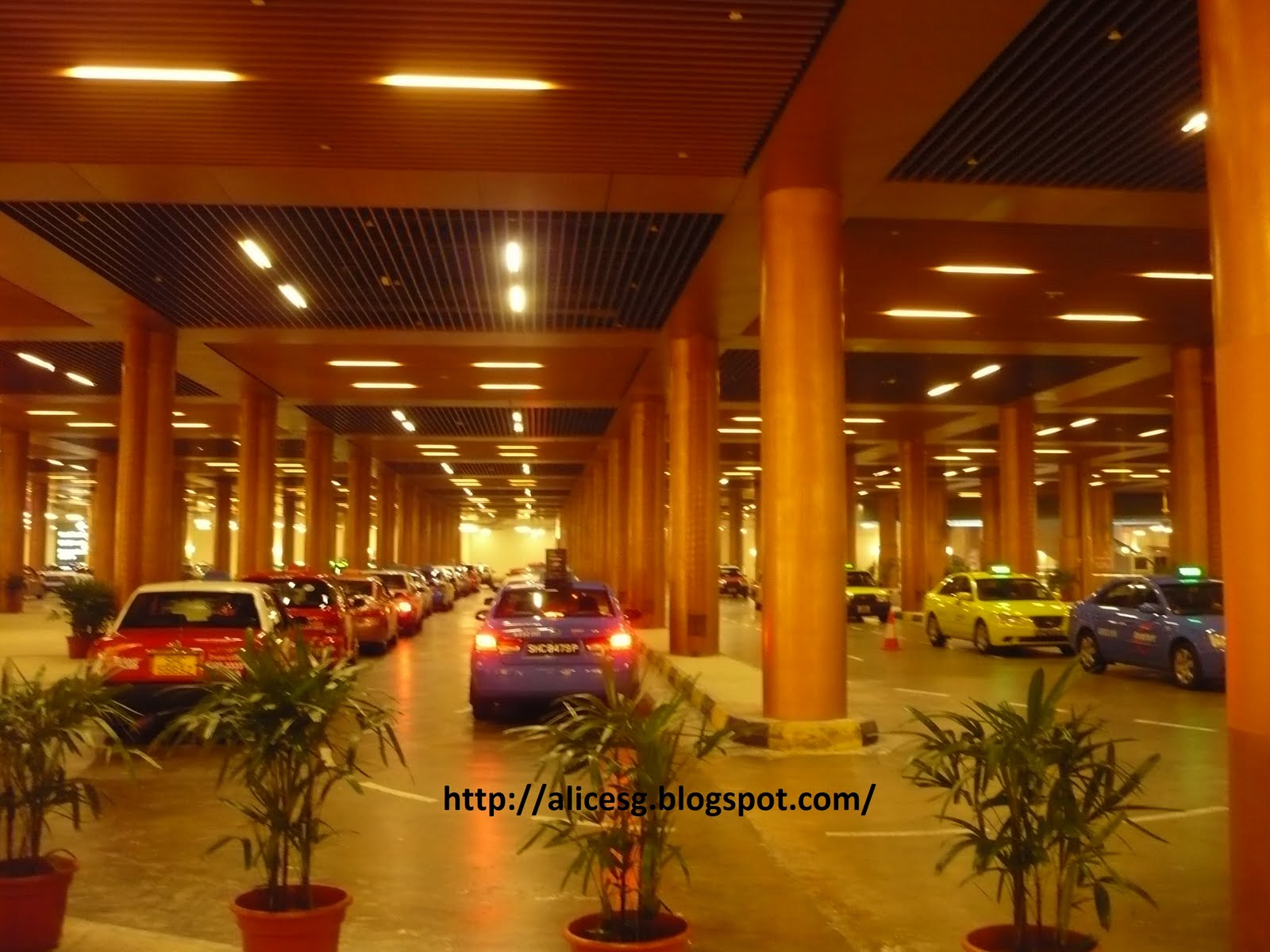 Alicesg-Singaporemyhome: Resort World SIngapore - Casino