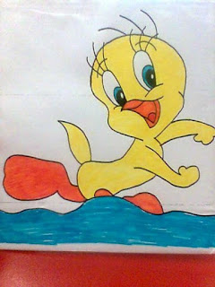Piolin volando - Imagui