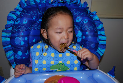 Spectacular S: Sometimes all a girl needs is a Baba cuddle.