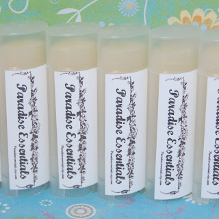 Merry's Musings: Fresh for Spring, Solid Lotion Bar, Solid perfume stick