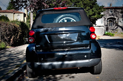 Smart Car Saga: Big Wheel