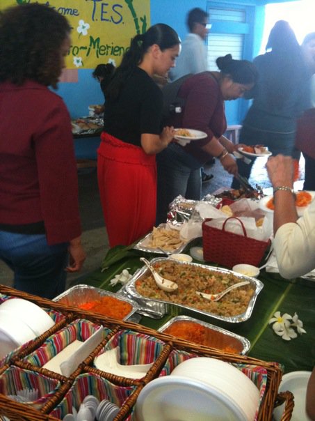 Lyndon Baines Johnson Elementary School : LBJ Celebrates Chamorro ...
