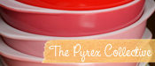 The Pyrex Collective: Stacking Pyrex