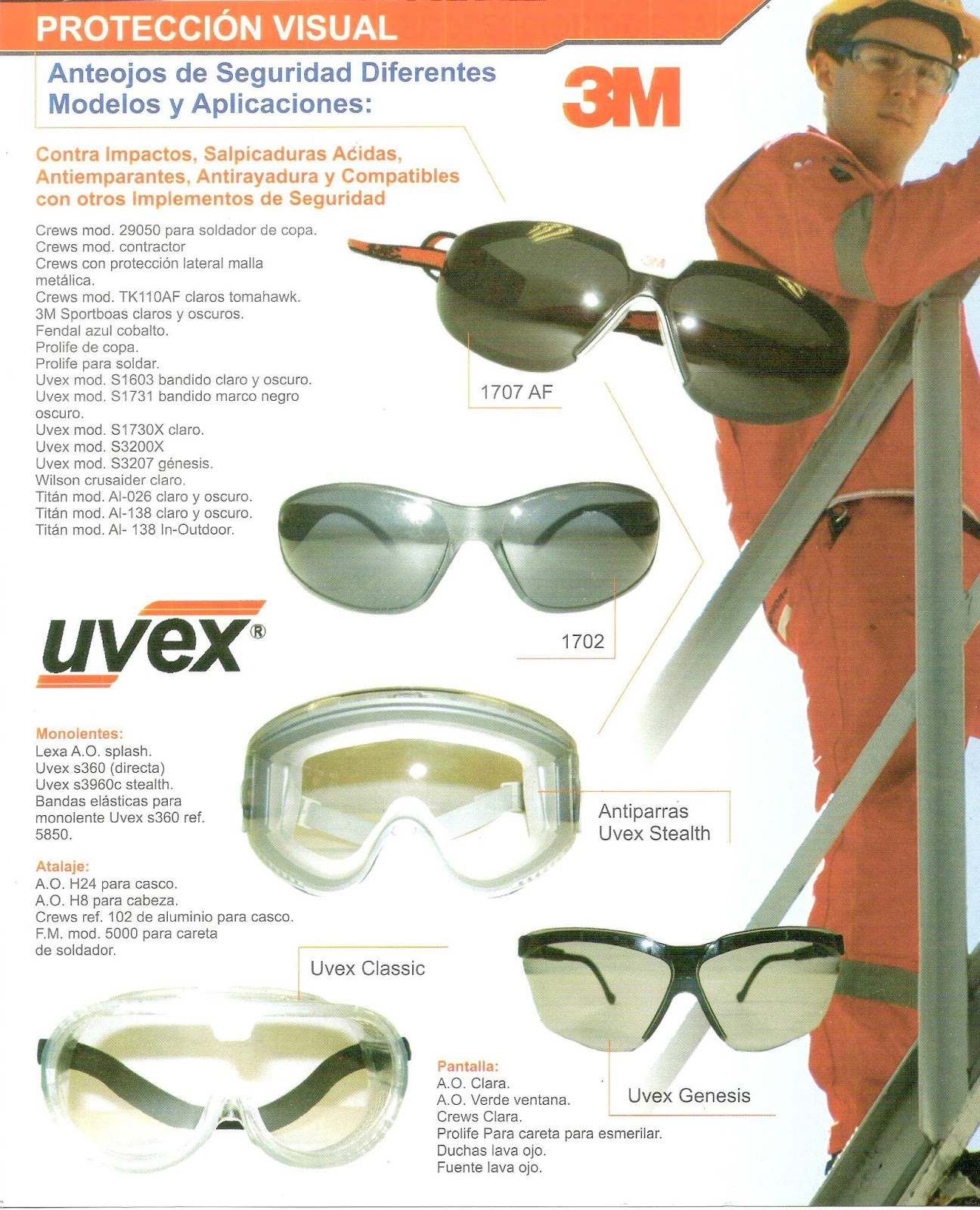 ASESOINCA: Suministros De Equipos de Protección Personal.