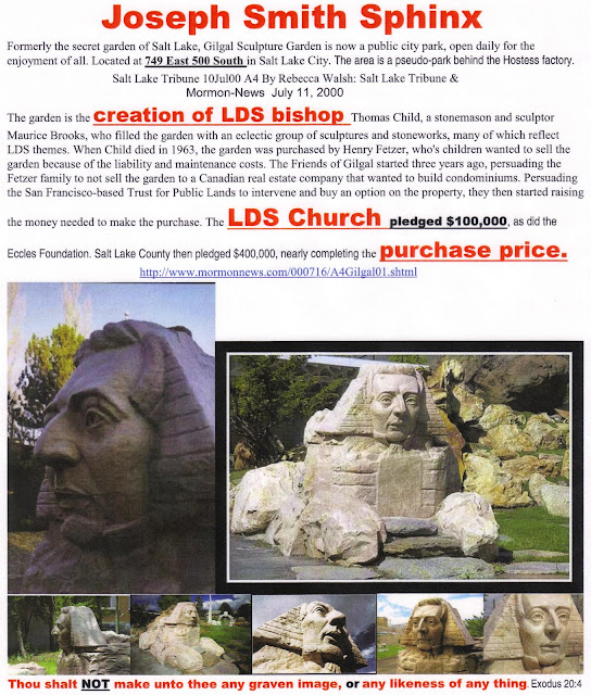 1958 Mormon Doctrine Banned WHY?