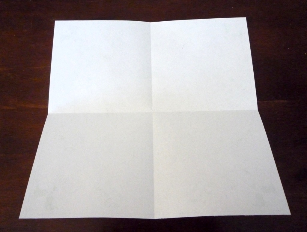 Darling Girl Paper: How to Fold (Directions)