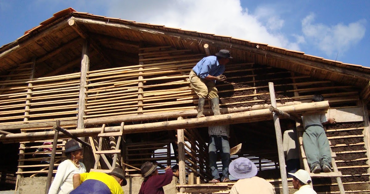 Comparto mi cultura: EL AYLLU