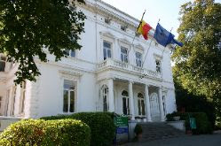 La Belgique/ Belgie/ Belgium: The International School of Brussels