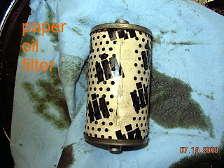 Tractor Stories: Farmall Cub carb and oil