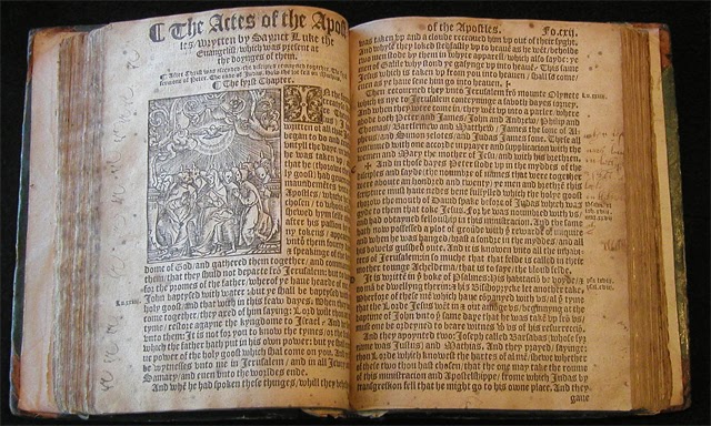 arh346: history of graphic design (and more): Tyndale's Bible + Tyndale ...