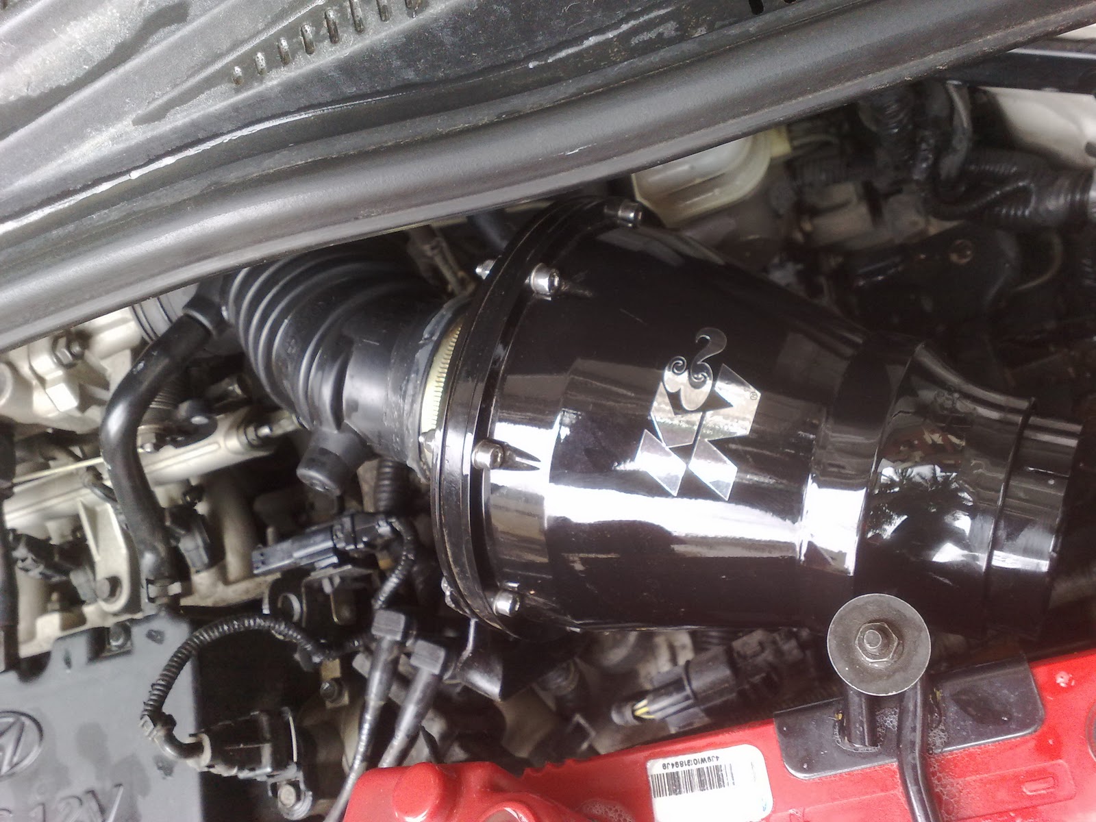 The Advaith Hyundai Blog: More Torque for Hyundai Getz