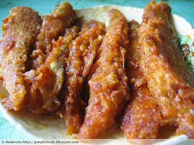 Bombay Duck • Purple Foodie