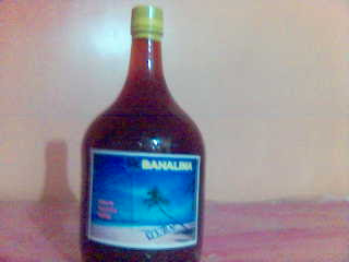 BAHALINA - A pinoy native wine!!!