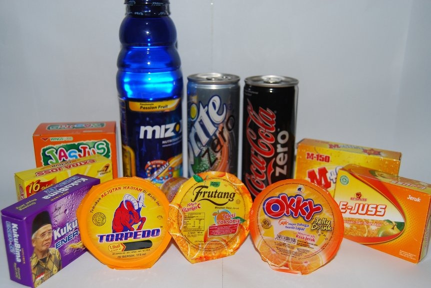 Healthy Wealthy: Mengenal Pemanis Buatan