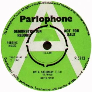 Anorak Thing: Keith West:Life After Grocer Jack