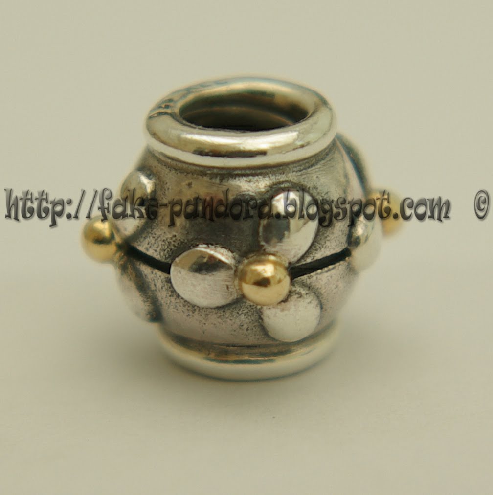 Real vs fake pandora