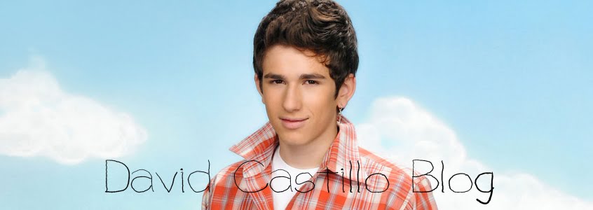 David Castillo Blog: Entrevista en exclusiva a David