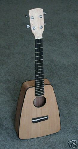 Ukulele beginners tips - shapes