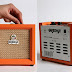 New purchase - Orange micro amp