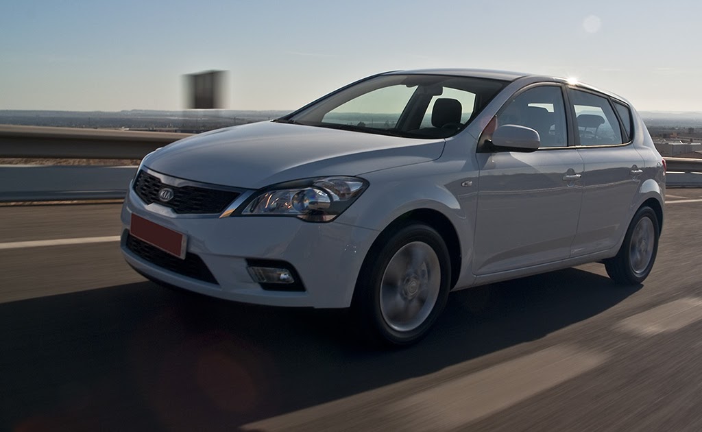 CokiFotografia.com: Trabajos para The Korean Car Blog en 2010