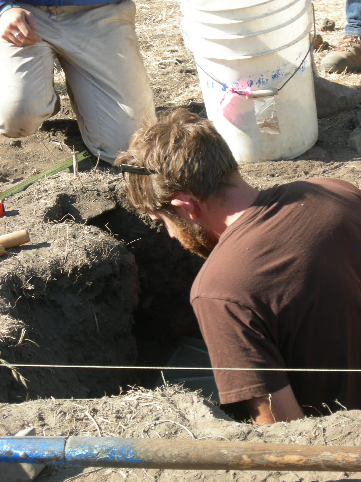 Santa Cruz Archaeological Society: July 2010