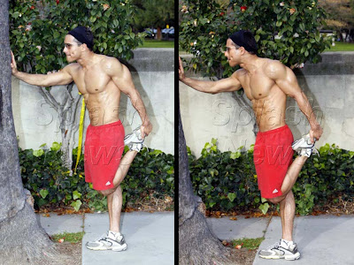 World Hunks: Mario Lopez - Best Beach Body