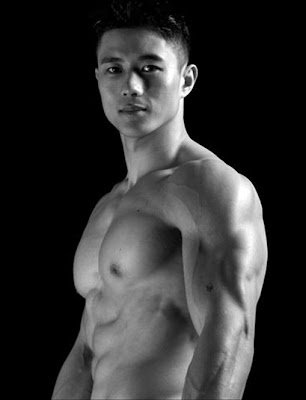 World Hunks: Peter Le - Asian Hunk