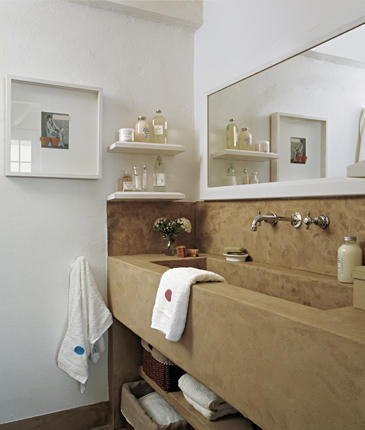 CASA TRÈS CHIC: UMA CASA NA ILHA DE MENORCA