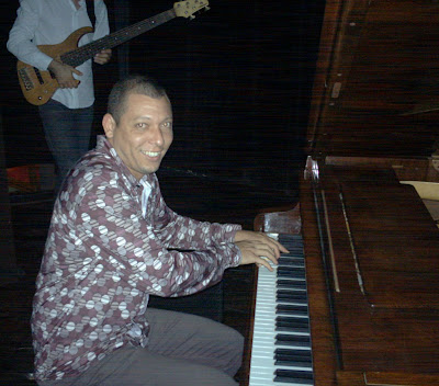 Yan Carlos Artime Musician - All About Jazz