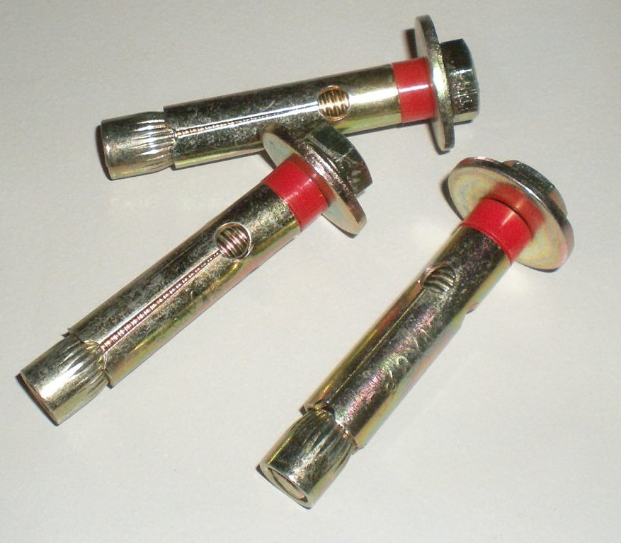 FRANCESC CASAL CORCHO, FERRETERÍA: Tacos Metalicos