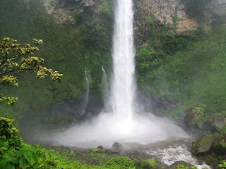 ADVENTURE DAVAO BY GABO': Tudaya Falls, The Princess of Philippine ...