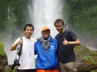 ADVENTURE DAVAO BY GABO': Tudaya Falls, The Princess of Philippine ...