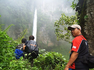 ADVENTURE DAVAO BY GABO': Tudaya Falls, The Princess of Philippine ...